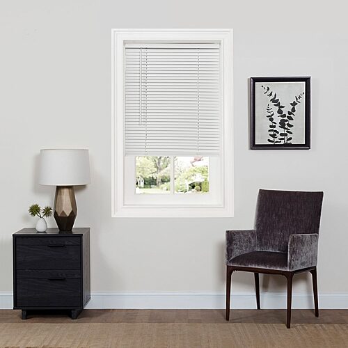 Click here for Cordless Deluxe Sundown GII 1in Horizontal Mini Bl... prices