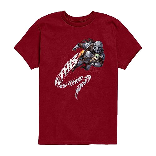 Click here for Disney Collection Little & Big Kid Boys Crew Neck... prices