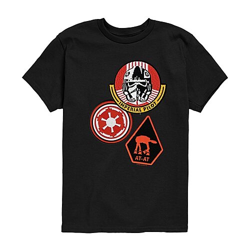 Click here for Disney Collection Little & Big Kid Boys Crew Neck... prices
