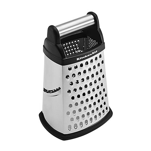Click here for KitchenAid(R) Gourmet Box Grater prices