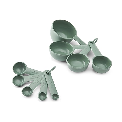 Click here for KitchenAid(R) Measuring Cup & Spoon Set prices