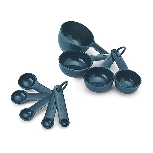 Click here for KitchenAid 9-pc. Measuring Cups and Spoons Set  On... prices