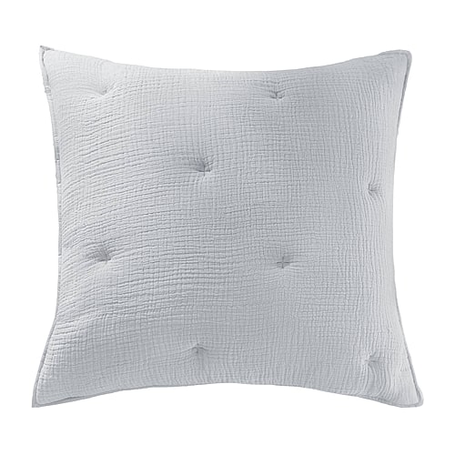 Click here for Harbor House Breeze Cotton Embroidered Sham  Europ... prices