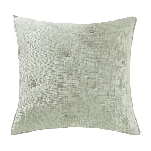 Click here for Harbor House Breeze Cotton Embroidered Sham  Europ... prices