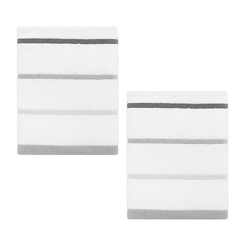 Click here for IZOD(R) Sandbar 2pk. Hand Towel Set prices