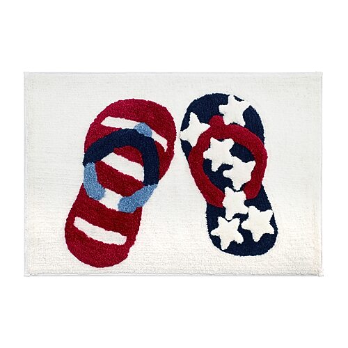 Avanti Flip-Flop Flag Rug