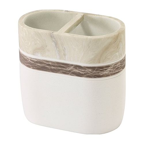 Click here for IZOD(R) Tidal Toothbrush Holder prices