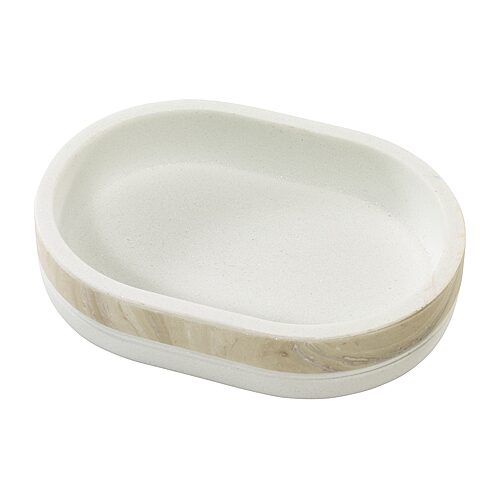 Click here for IZOD Tidal Soap Dish  One Size  Beige prices