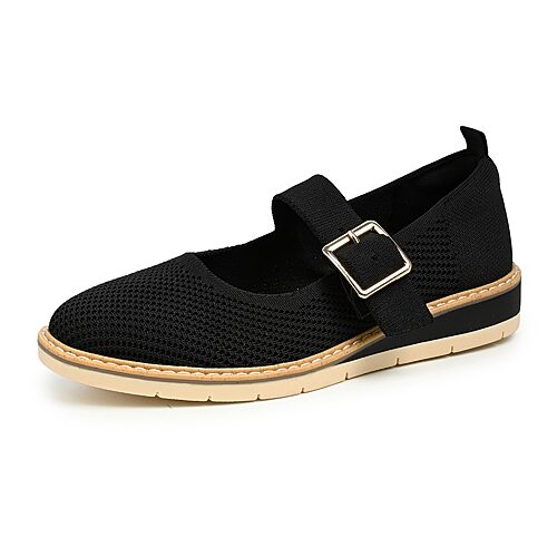 Click here for TARYN by TARYN ROSE Stir Womens Round Mary Jane Sh... prices