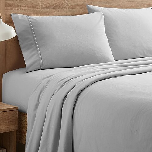 Click here for Sweet Home Collection Deep Pocket Flannel Sheets S... prices