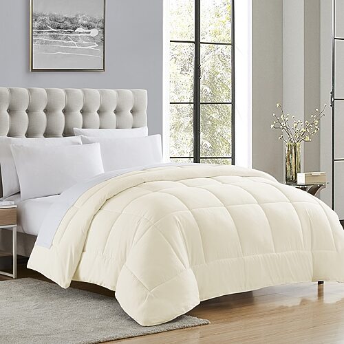 Sweet Home Collection All Season Warmth Comforter