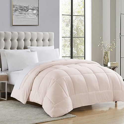 Click here for Sweet Home Collection All Season Warmth Comforter prices