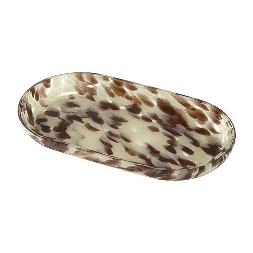 Nicole Miller Safari Decorative Bath Accessory Set