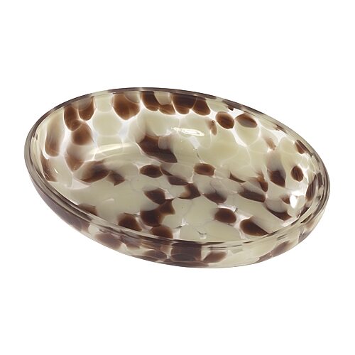 Click here for Nicole Miller Safari 4 Decorative Soap Dish - Brow... prices