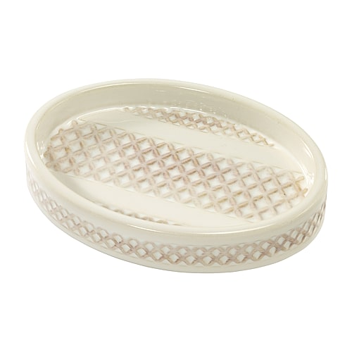 Click here for Nicole Miller Lyra Soap Dish prices