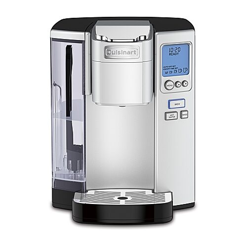 Click here for Cuisinart Ss-10 Premium Single-Serve Brewer - Silv... prices