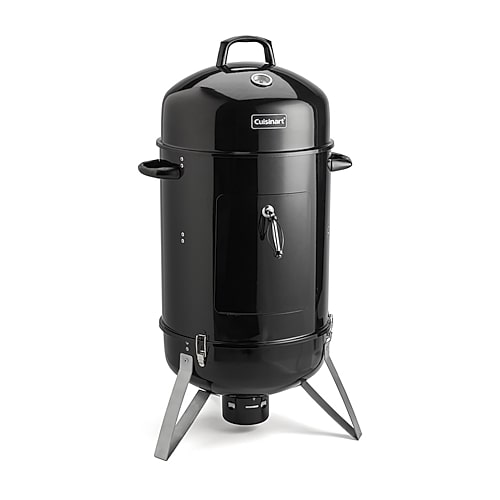 Click here for Cuisinart Vertical 18 Charcoal Smoker COS-118  One... prices