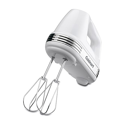 Click here for Cuisinart 7-Speed Hand Mixer  One Size  White prices