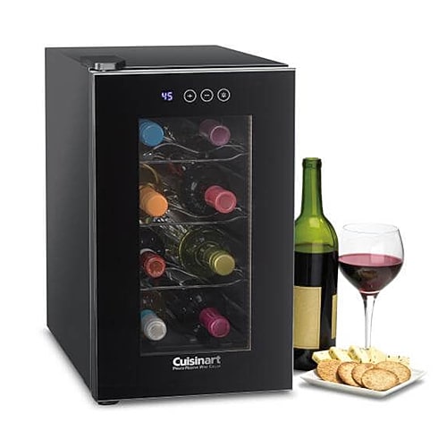 Click here for Cuisinart Cwc-800CEN Private Reserve 8-Bottle Wine... prices