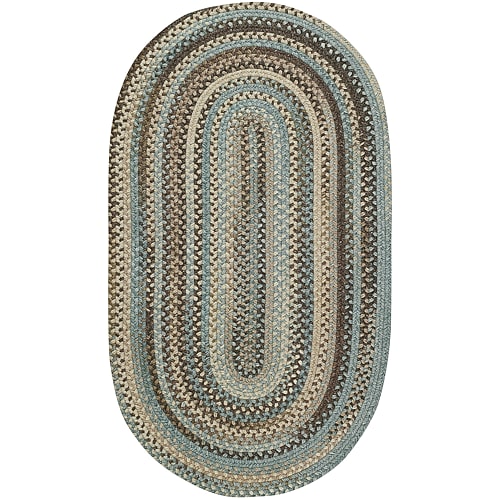 Click here for Capel American Traditions Braided Wool 27X46 Indoo... prices