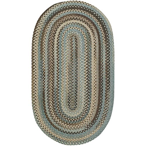 Click here for Capel Inc. American Traditions Braided Wool Indoor... prices