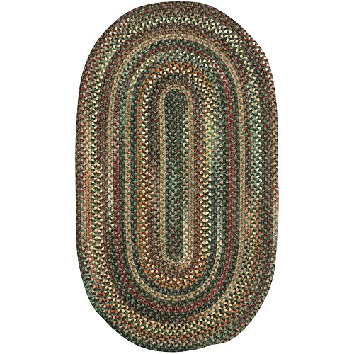 Click here for Capel Inc. American Traditions Braided Wool Indoor... prices