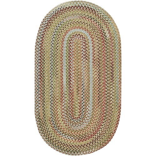 Click here for Capel Inc. American Traditions Braided Wool Indoor... prices