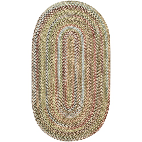 Click here for Capel American Traditions Braided Wool 27X46 Indoo... prices