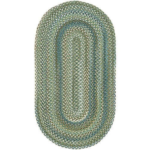 Click here for Capel Inc. American Traditions Braided Wool Indoor... prices