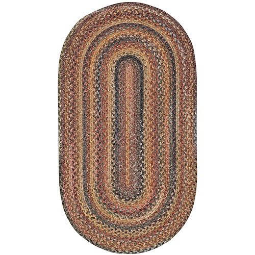 Click here for Capel Inc. American Traditions Braided Wool Indoor... prices