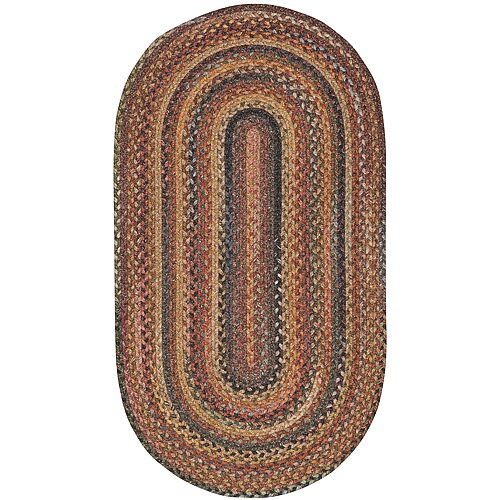 Click here for Capel American Traditions Braided Wool 27X46 Indoo... prices