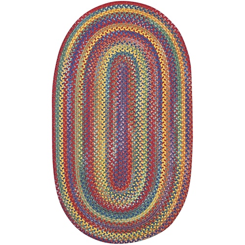 Click here for Capel American Traditions Braided Wool 27X46 Indoo... prices