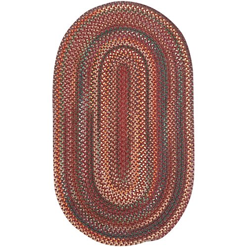 Click here for Capel Inc. American Traditions Braided Wool 27X46... prices