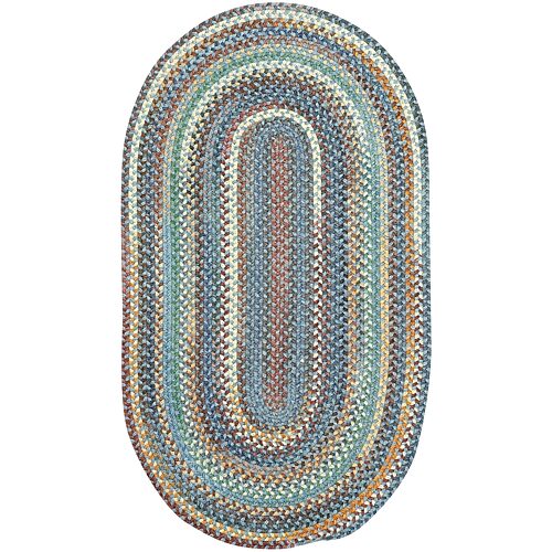 Click here for Capel American Traditions Braided Wool Indoor Oval... prices