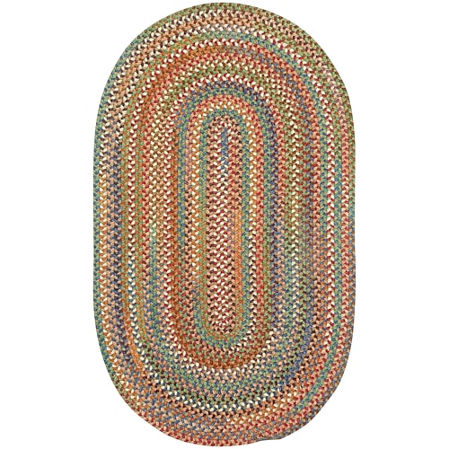Click here for Capel American Traditions Braided Wool Indoor Oval... prices