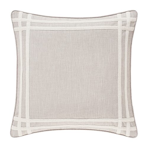 Click here for J Queen New York Lauralynn Sham  European - Beige prices