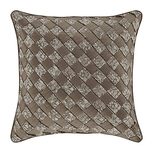 Click here for J Queen New York Cracked Ice Decorative Pillow  18... prices