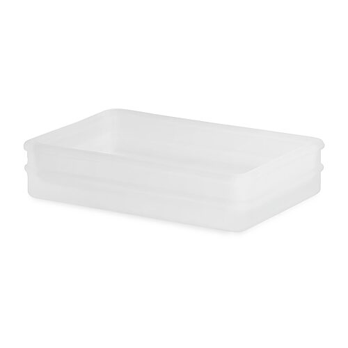 Click here for Fieldcrest Frosted Glass Soap Dish  One Size  Gree... prices