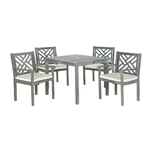 Click here for Glendyn Outdoor 5-Pc. Dining Set (1 Dining Table &... prices