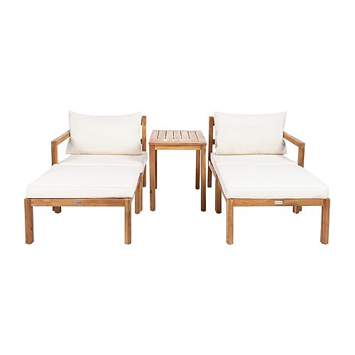 Click here for Safavieh Pratia Patio Collection 5-pc. Conversatio... prices