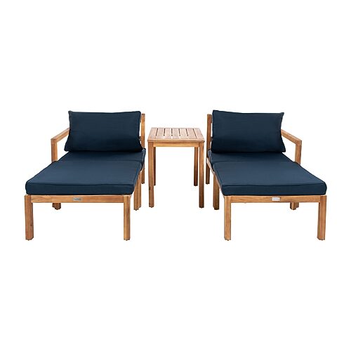 Click here for Safavieh Pratia Patio Collection 5-pc. Conversatio... prices