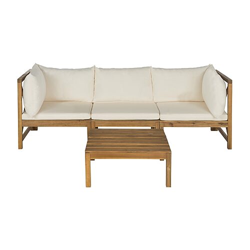 Click here for Safavieh Lynwood Patio Collection 4-pc. Conversati... prices