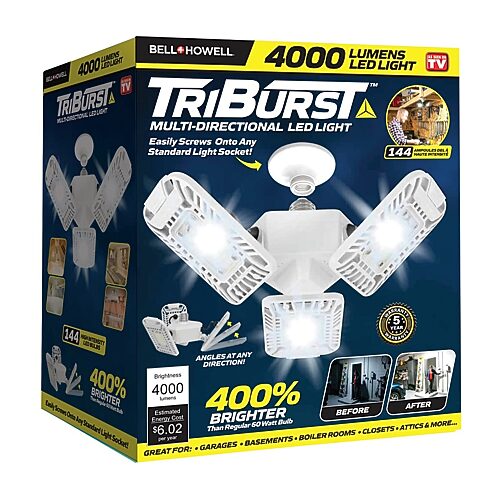 Click here for Bell+Howell Triburst Multi-Directional High Intens... prices