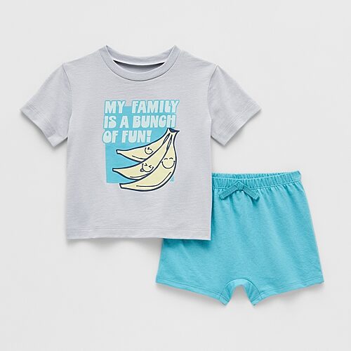 Click here for Okie Dokie Baby Boys 2-pc. Short Set  6 Months  Gr... prices