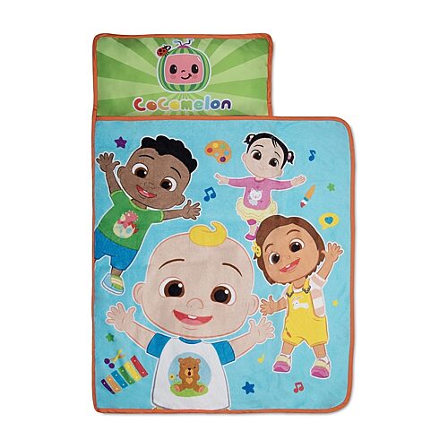 Click here for Nojo Cocomelon Nap Mat  One Size  Blue prices