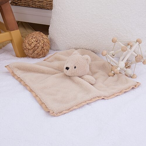 Click here for Nojo Baby Unisex Security Blanket  One Size  Beige prices