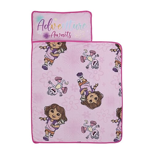 Click here for Nojo Dora the Explorer Nap Mat  One Size  Pink prices