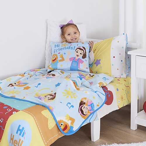 Click here for Nojo 12 X 15 In Bed Pillow  One Size  Blue prices