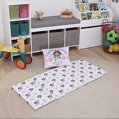 Click here for Nojo Dora the Explorer Nap Mat Sheet  One Size  Pi... prices