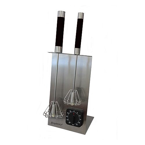 Click here for BergHOFF Essentials 18/10 Stainless Steel Black 3-... prices
